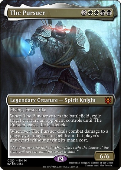 MTGNexus - Curse of Drangleic