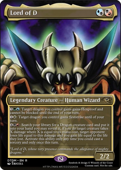 MTGNexus - Lord of D