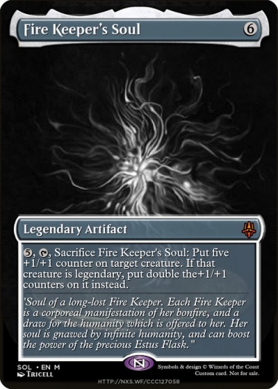 MTGNexus - Fire Keeper's Soul