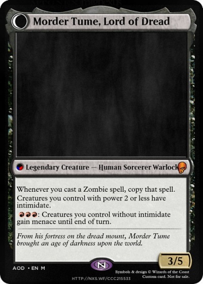 MTGNexus - Age of Dread