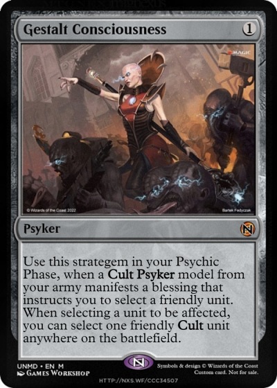 MTGNexus - Genestealer Cult