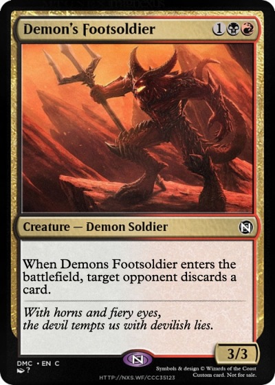 MTGNexus - Demonicon