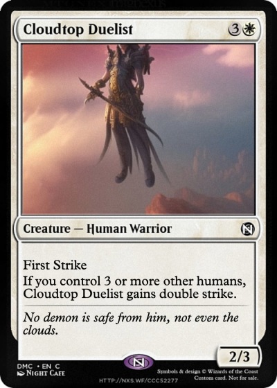 MTGNexus - CW9 - First Strike