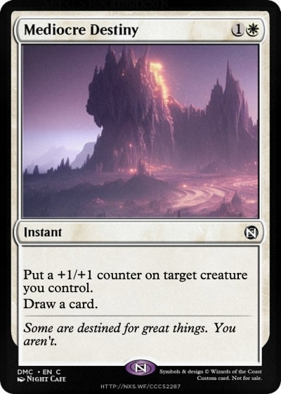 MTGNexus - CW19 - Cantrip