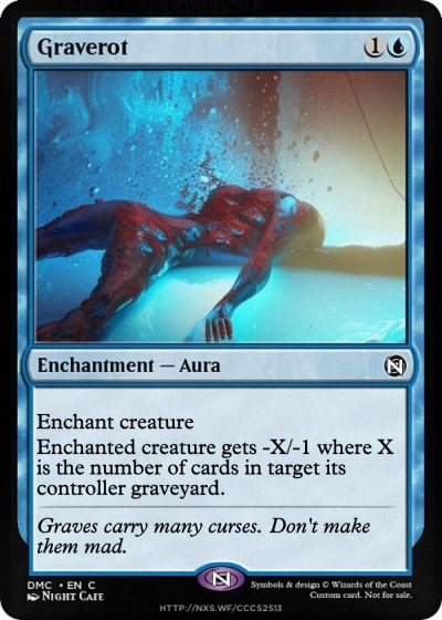 MTGNexus - CB5 - Power Drain Aura