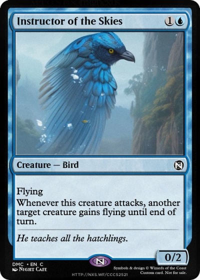 MTGNexus - Genius Unit 4 - Demonicon