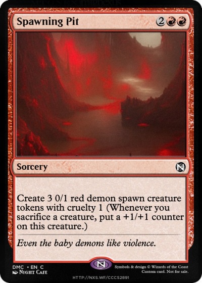 MTGNexus - Spawning Pit