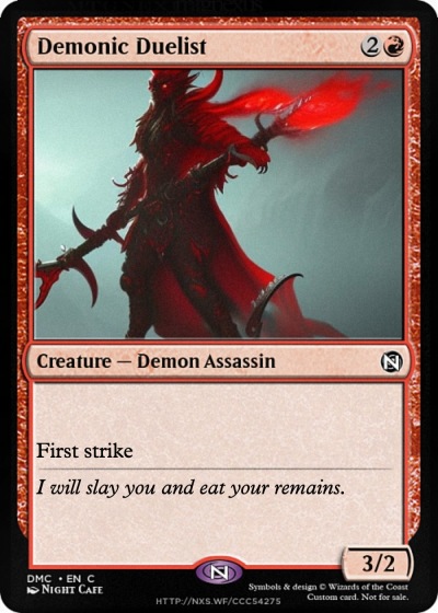 MTGNexus - CR12 - First Strike