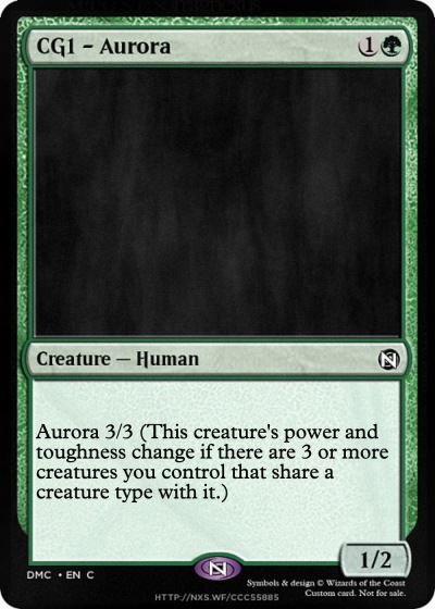 MTGNexus - CG1 - Aurora