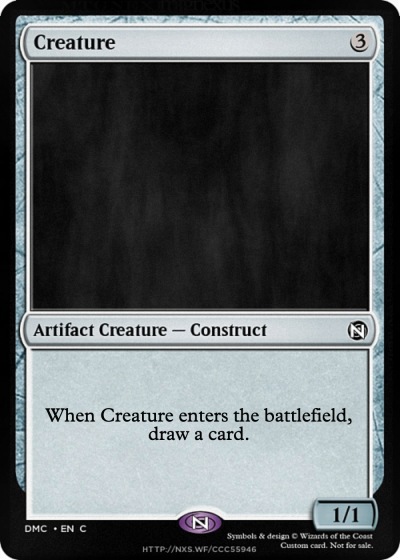 MTGNexus - Creature