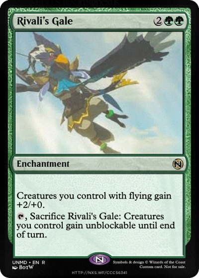 MTGNexus - Legend of Zelda