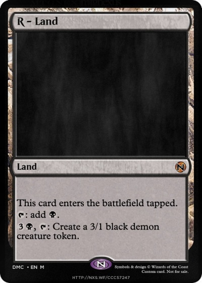 MTGNexus - R - Land