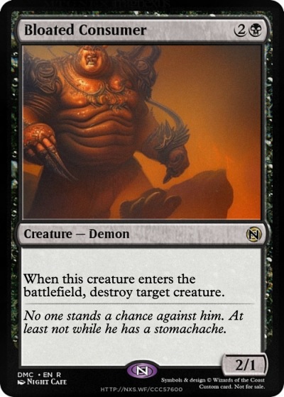 MTGNexus - Bloated Consumer