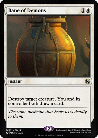 MTGNexus - Bane of Demons