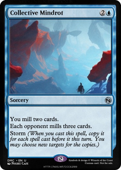 MTGNexus - Collective Mindrot