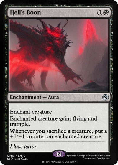 MTGNexus - UB7 - Aura