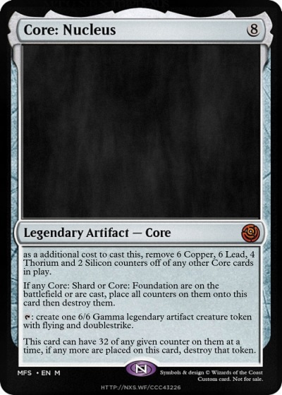 MTGNexus - Core: Nucleus