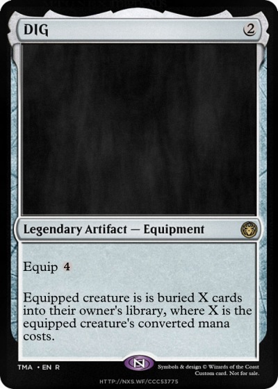 MTGNexus - DIG