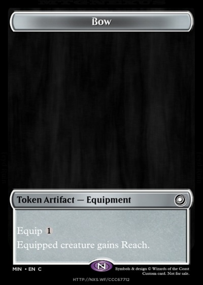 MTGNexus - Bow