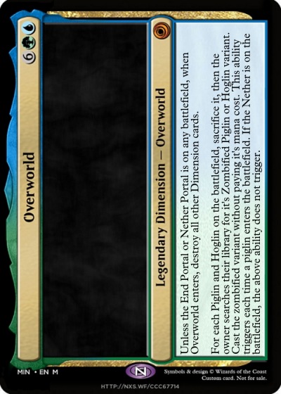 MTGNexus - Overworld