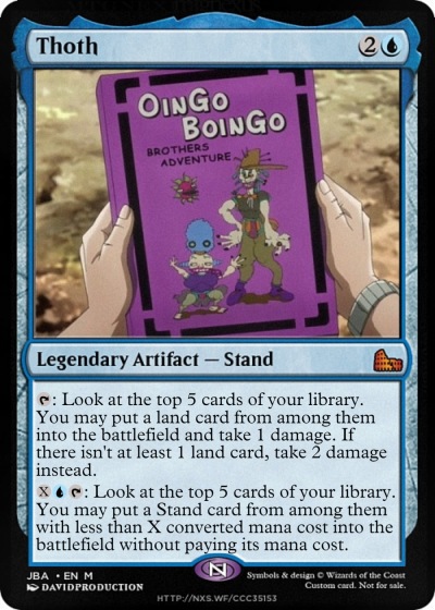 MTGNexus - Thoth