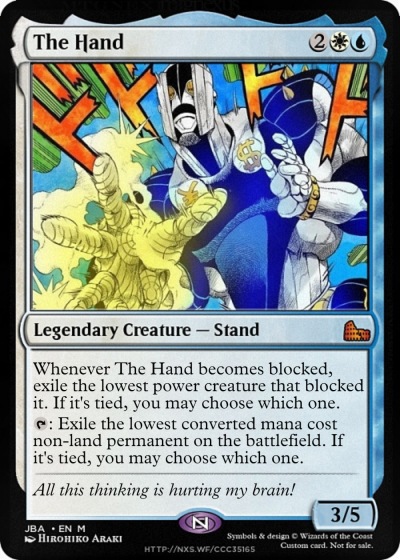MTGNexus - The Hand
