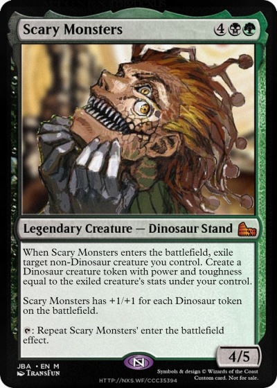 MTGNexus - Scary Monsters