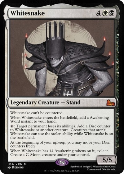 MTGNexus - Whitesnake