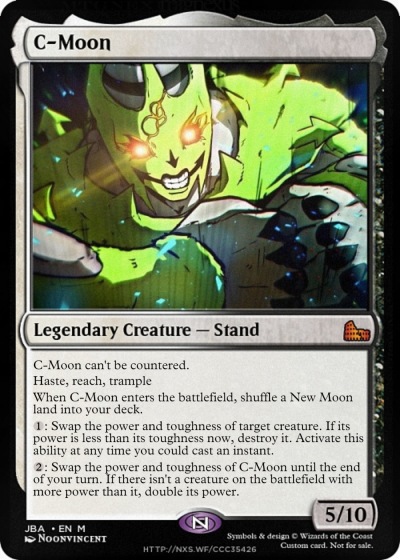 MTGNexus - C-Moon