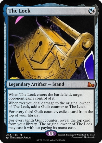 MTGNexus - The Lock