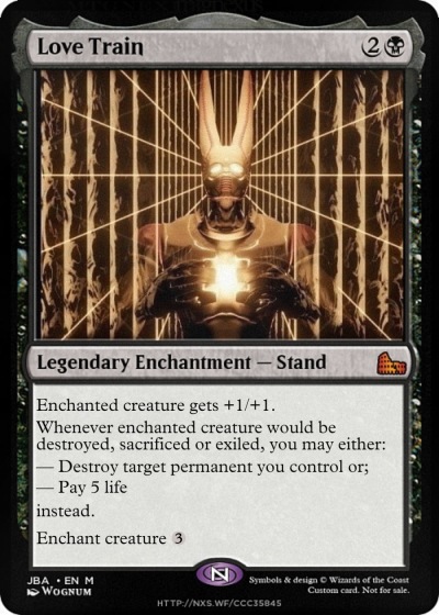MTGNexus - Love Train