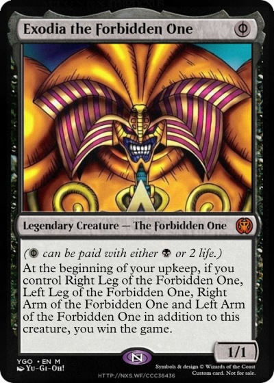 MTGNexus - Yu-Gi-Oh!