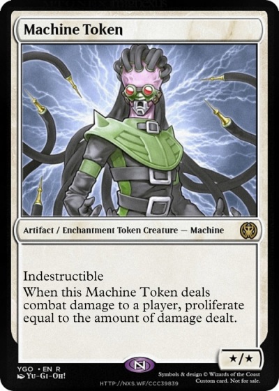 MTGNexus - Machine Token