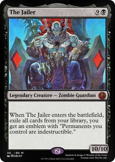 MTGNexus - The Jailer