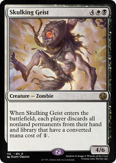 MTGNexus - Skulking Geist
