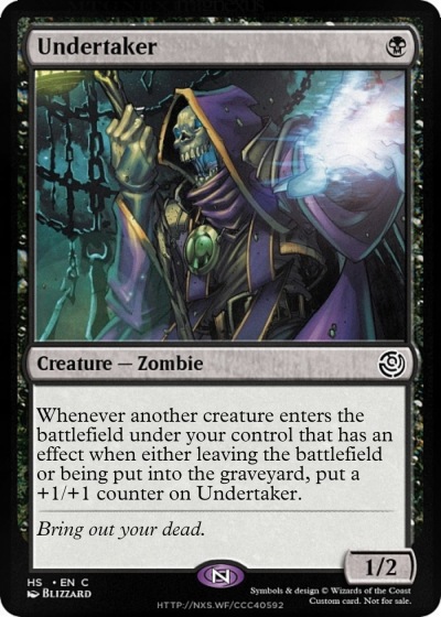 MTGNexus - Undertaker