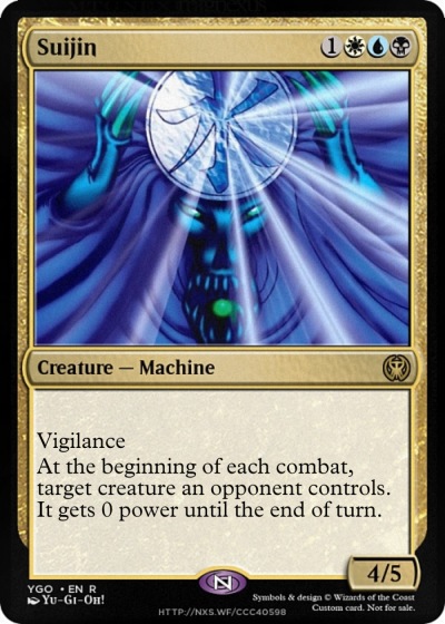 MTGNexus - Suijin