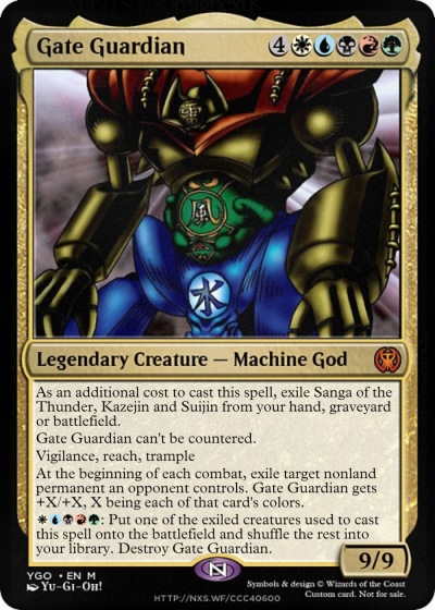 MTGNexus - Gate Guardian
