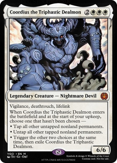 MTGNexus - Yu-Gi-Oh!