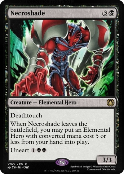 MTGNexus - Necroshade