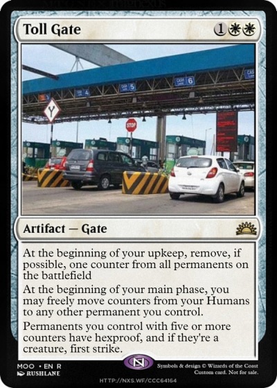 MTGNexus - Toll Gate