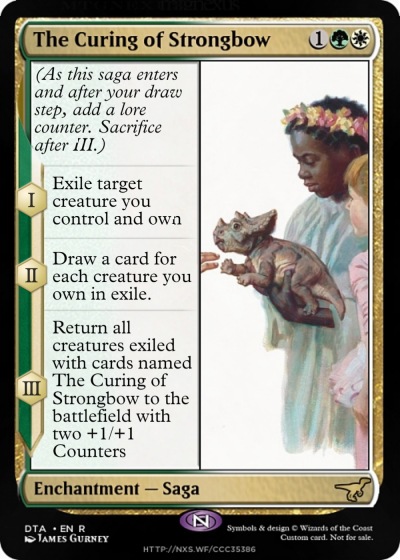 MTGNexus - The Curing of Strongbow