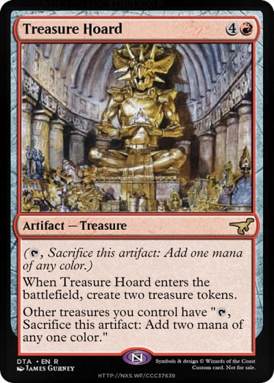 MTGNexus - Treasure Hoard
