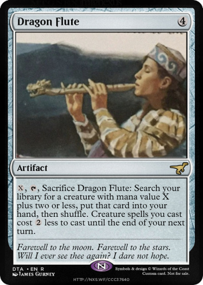 MTGNexus - Dragon Flute