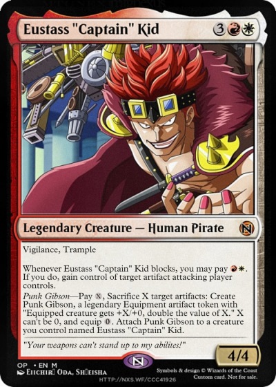 MTGNexus - One Piece