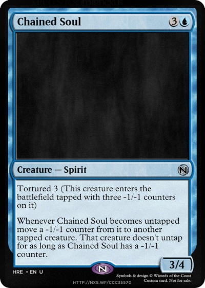 MTGNexus - Chained Soul