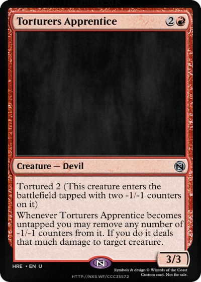 MTGNexus - Horrors Escaped