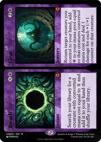 MTGNexus - Breach // Clear