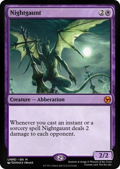 MTGNexus - Nightgaunt