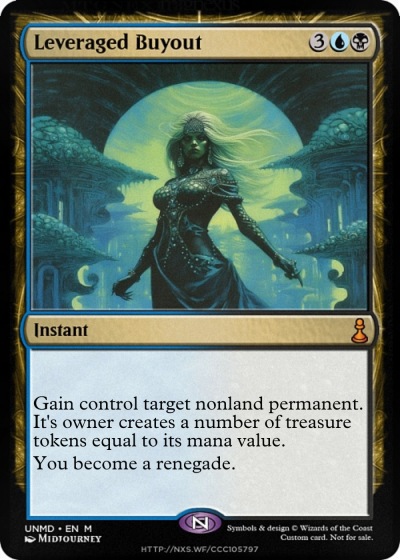 MTGNexus - Trickle Down Plutomancy